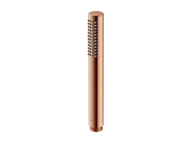 MICROPHONE | hand shower, brushed copper | MICROPHONEX-RCPB | OMNIRES ...