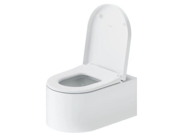 Millio Wall-mounted toilet 250409 | 250409 | Duravit Polska Sp. z o. o ...