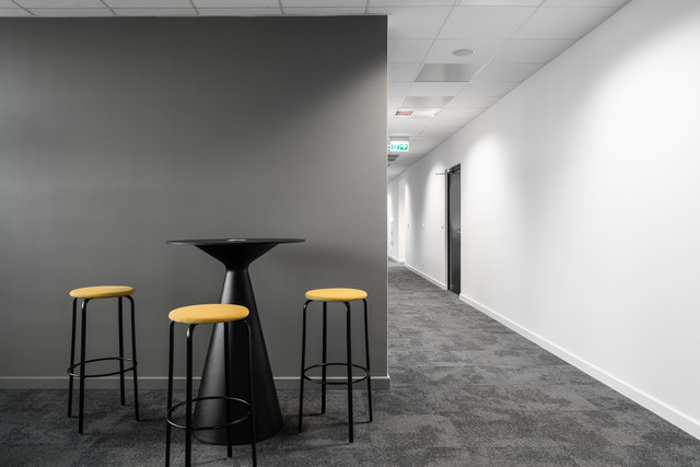 FUJITSU OFFICE, ŁÓDŹ, POLAND | Kinnarps - ArchiUp.com - A free BIM ...