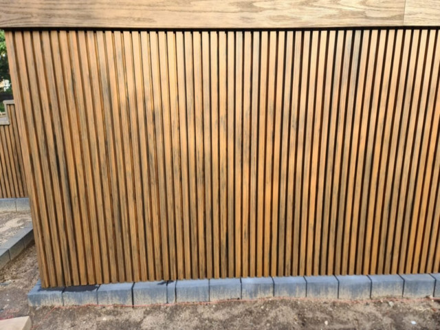 Lenta elewacyjna 3D - Listwa narożna | LN4343 | Lenta Outdoor Living ...