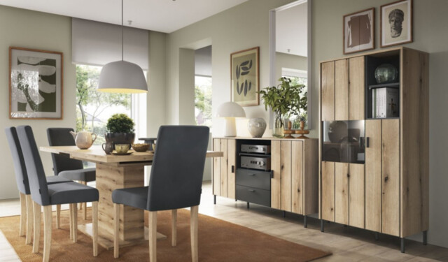 FOLD OUT TABLE 160-200 Shirley Dąb | MDT20 | Meble Wójcik - ArchiUp.com ...