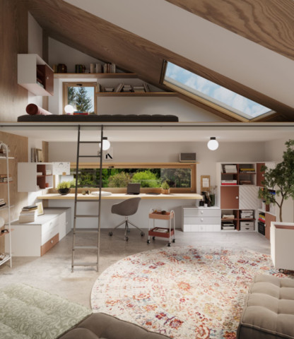 BAZA Match - moduł 2DW - wąski | BAZA - ArchiUp.com - A free BIM & CAD ...