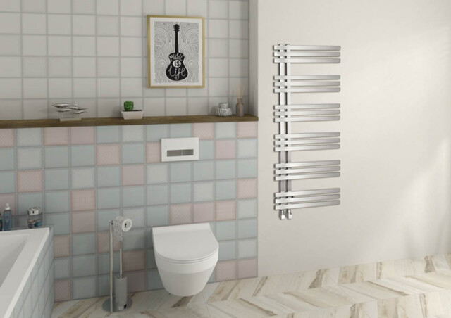 AG Creative Line Vira Bathroom Radiator | AG GRZEJNIKI DESIGN - LIDER SPRZEDAŻY GRZEJNIKÓW ...