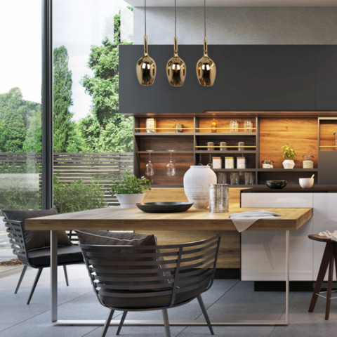 Lampa wisząca LUGANO GOLD 3xE14 | ML8816 | MILAGRO - ArchiUp.com - A ...