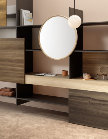 Ristretto Baroque Oak | K537 RW | Kronospan - ArchiUp.com - Biblioteka 3D