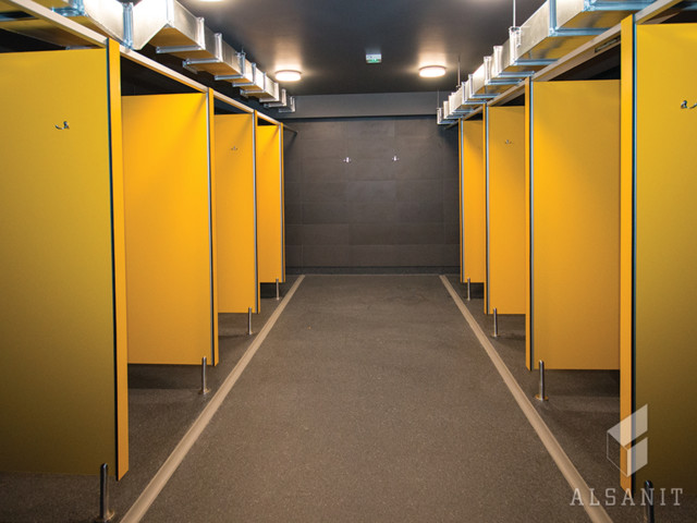 LIGHT I-SHAPED HPL SYSTEM WALLS - HPL | ALSANIT - ArchiUp.com - A free ...