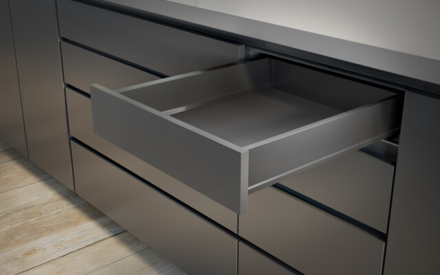 MODERN BOX PRO - low drawer set A | PB-MBPRO-KPL300A | GTV POLAND S.A. - ArchiUp.com - A free ...