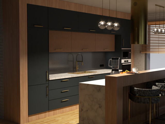 Italian kitchen sinks in original arrangements – handmade ceramics in ...