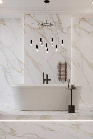 The New Classtone / Calacatta Roma | Neolith - ArchiUp.com - A free BIM ...