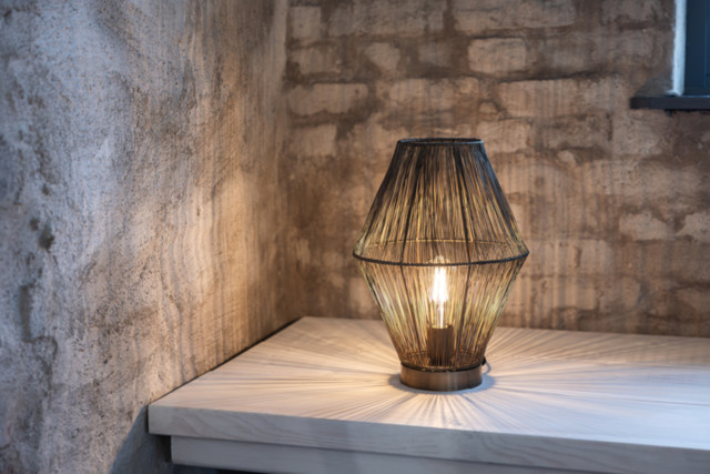 CASA Table 1L Antique Brass | 108665 | Markslöjd Sp.z.o.o. - ArchiUp ...