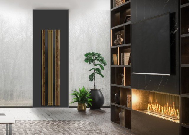 Invisible wood | RADOX RADIATORS POLSKA - ArchiUp.com - A free BIM ...