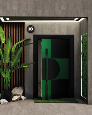 MODULAR PULL HANDLES FOR DOOR MPS31 T2 | MPS31 T2 | WALA - ArchiUp.com ...