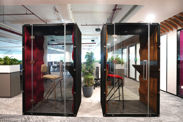 VANK WAVE ACOUSTIC PODS FOR 1 | VANK - ArchiUp.com - A free BIM & CAD ...
