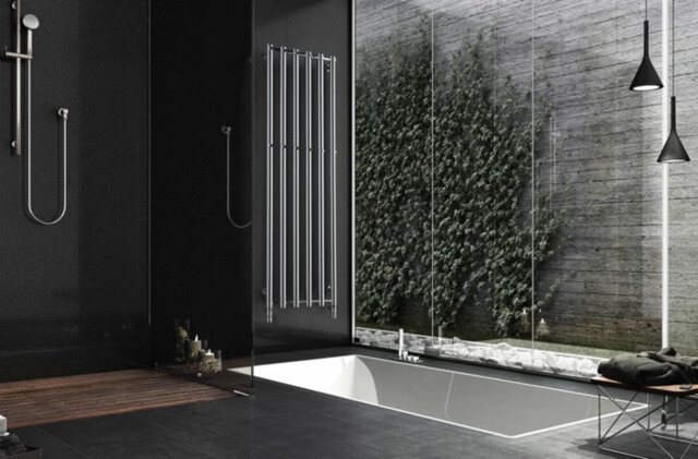 PMH Rosendal Bathroom Radiator | AG GRZEJNIKI DESIGN - LIDER SPRZEDAŻY ...