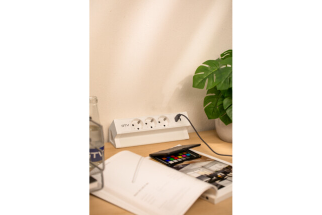 Basco furniture socket | GMBAS3S2U-10 | GTV POLAND S.A. - ArchiUp.com ...