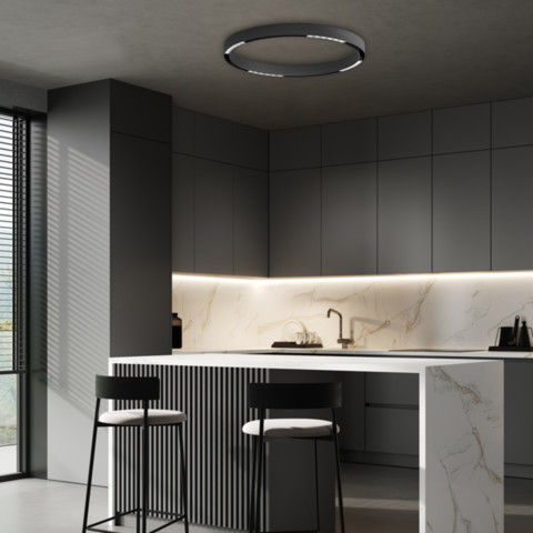 ROUND MAGNETIC TRACK | ML8690 | MILAGRO - ArchiUp.com - A free BIM ...