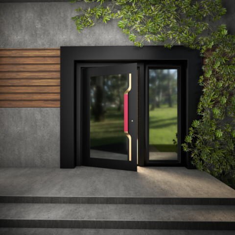 MODULAR PULL HANDLES FOR DOOR MPS31 T4 | MPS31 T4 | WALA - ArchiUp.com ...