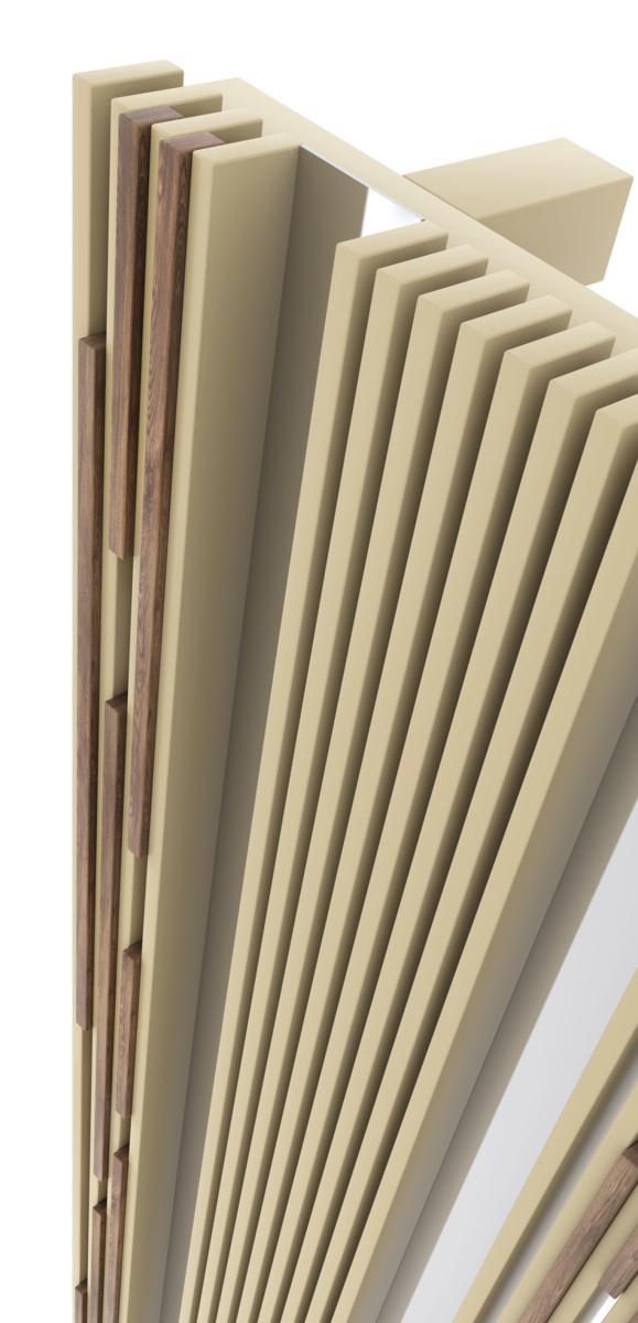 Invisible wood | RADOX RADIATORS POLSKA - ArchiUp.com - A free BIM ...