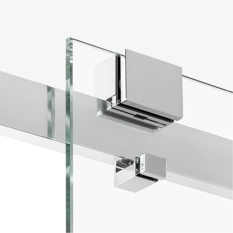 Softi X recess door, double door, sliding, soft close type | NEW TRENDY ...