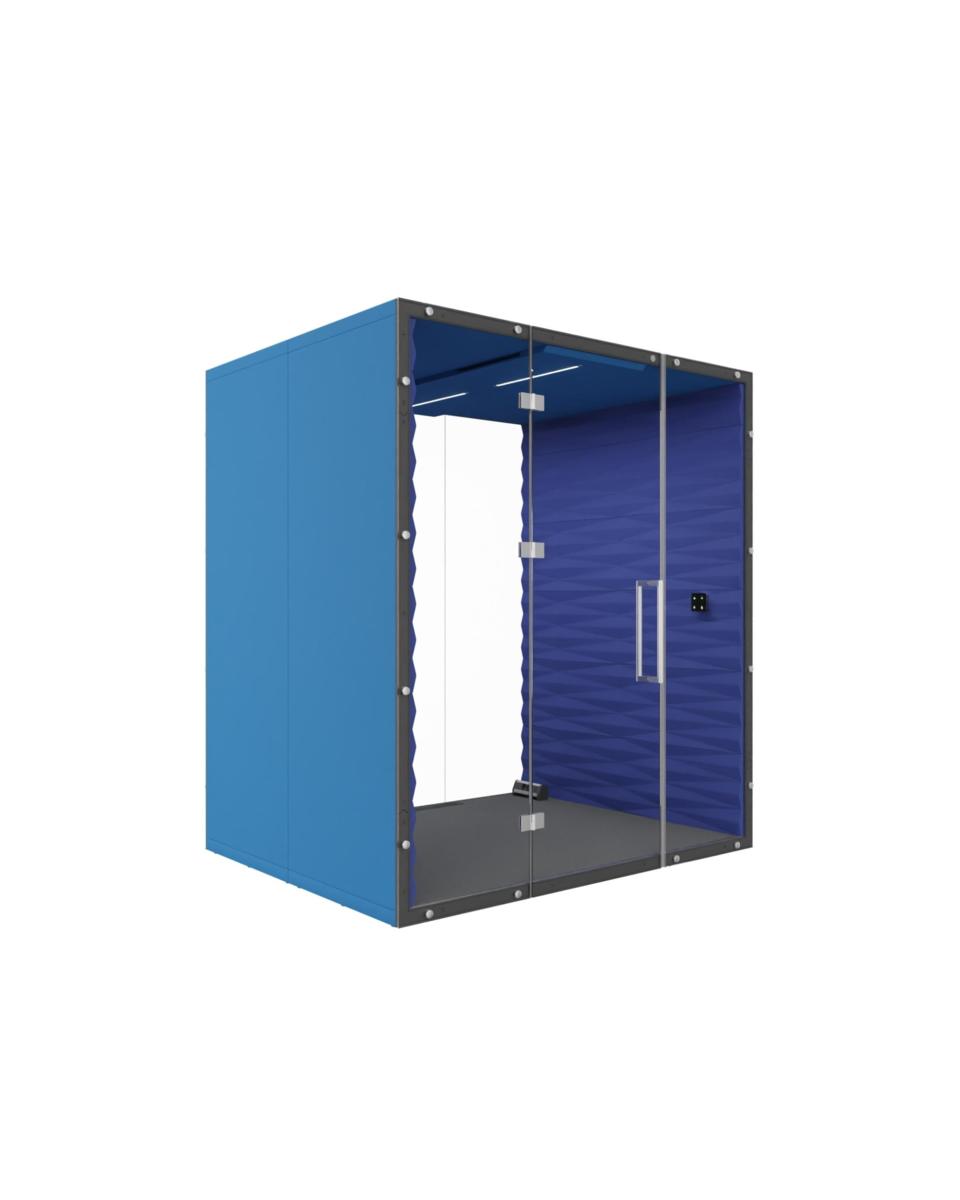 VANK BOX DIAMOND ACOUSTIC PODS | VANK - ArchiUp.com - A free BIM & CAD ...