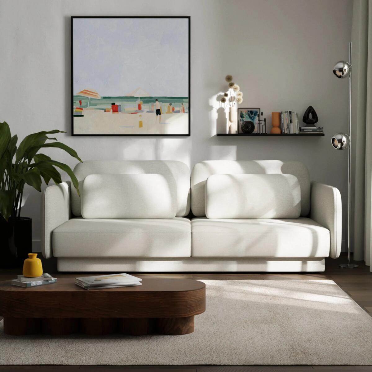 Ebony sofa | PUSZMAN - ArchiUp.com - A free BIM & CAD objects library