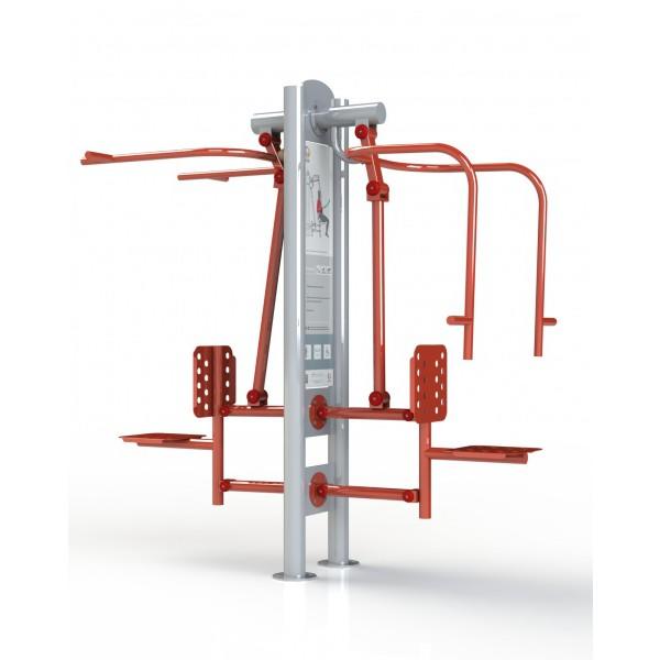 | TEL001-4 | HUSE outdoor fitness company - ArchiUp.com - Biblioteca ...