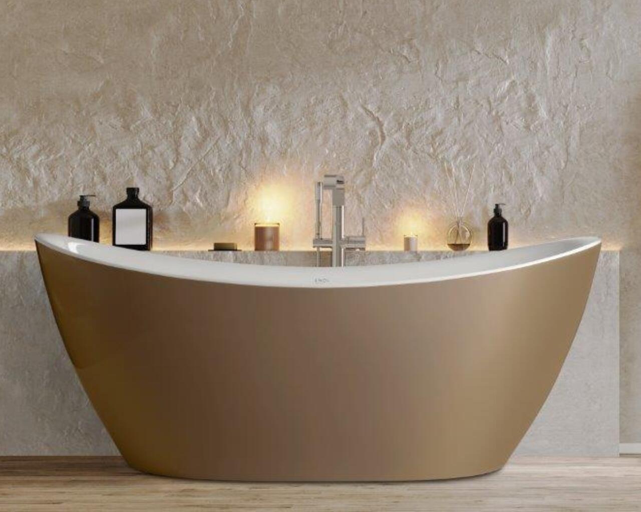 RAVON Tulipano free-standing bathtub | WWTU/SWP/ZWP | RAVON - ArchiUp ...