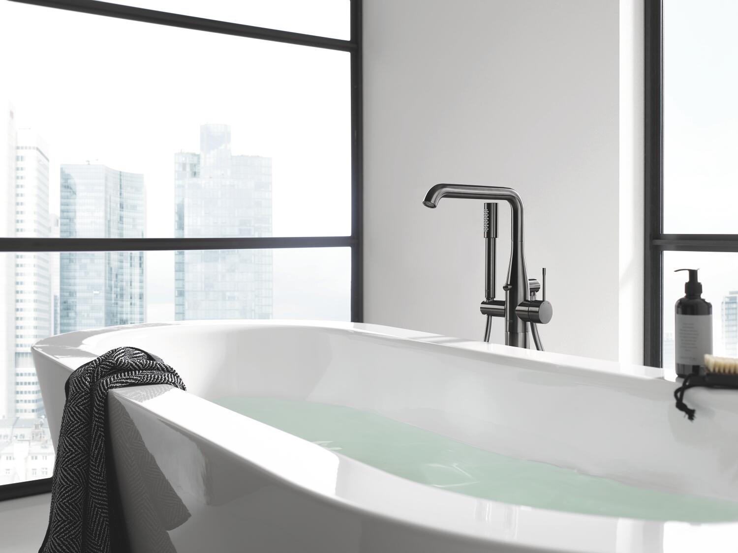 Essence Wolnostojąca bateria wannowa 25248AL1 | 25248AL1 | GROHE ...
