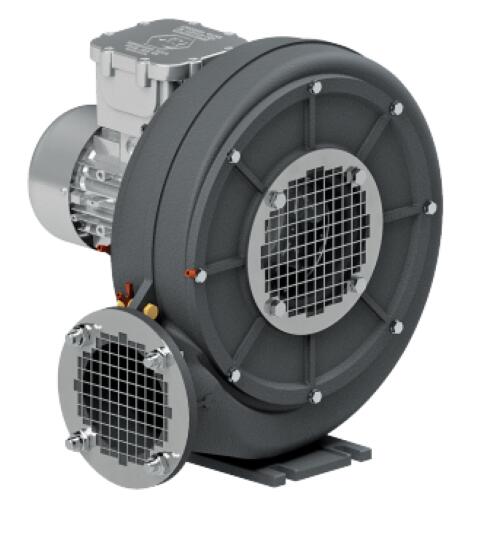Explosionproof fan EBA EX | Venture - ArchiUp.com - A free BIM & CAD ...