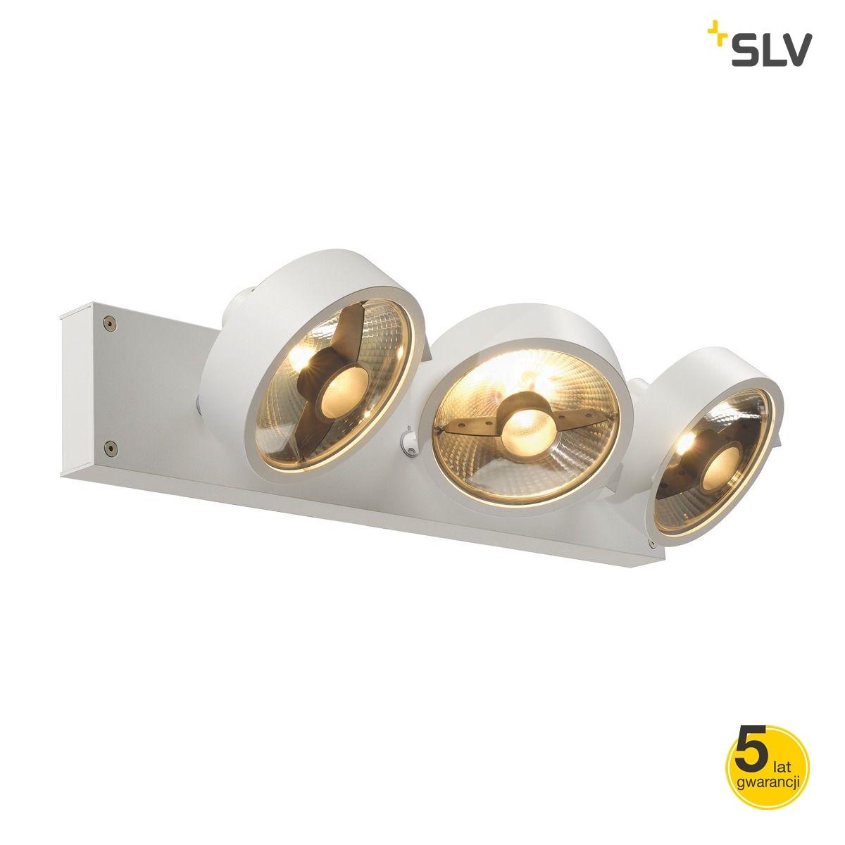 KALU TRIPLE QPAR111 BIAŁY | 147321 | SLV Poland - ArchiUp.com - A free ...