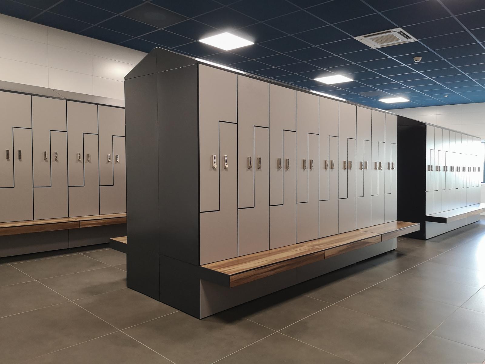 COMBO - metal body + HPL compact | ALSANIT - ArchiUp.com - Biblioteca ...