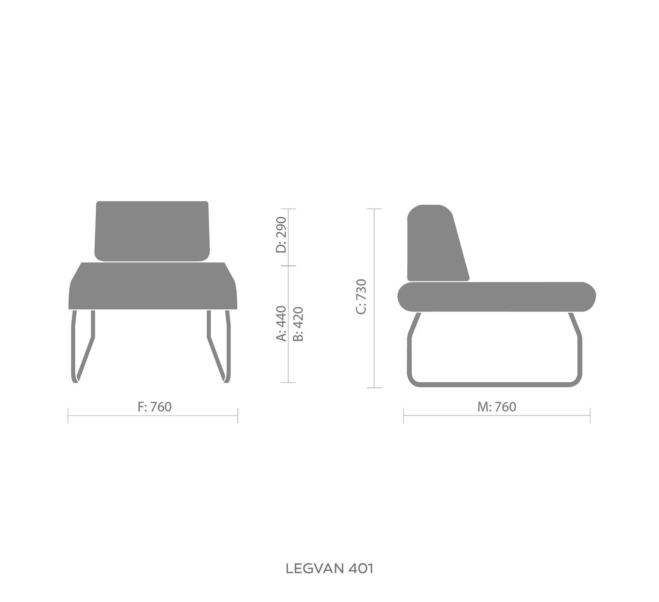LEGVAN | LEG | Bejot - ArchiUp.com - A free BIM & CAD objects library