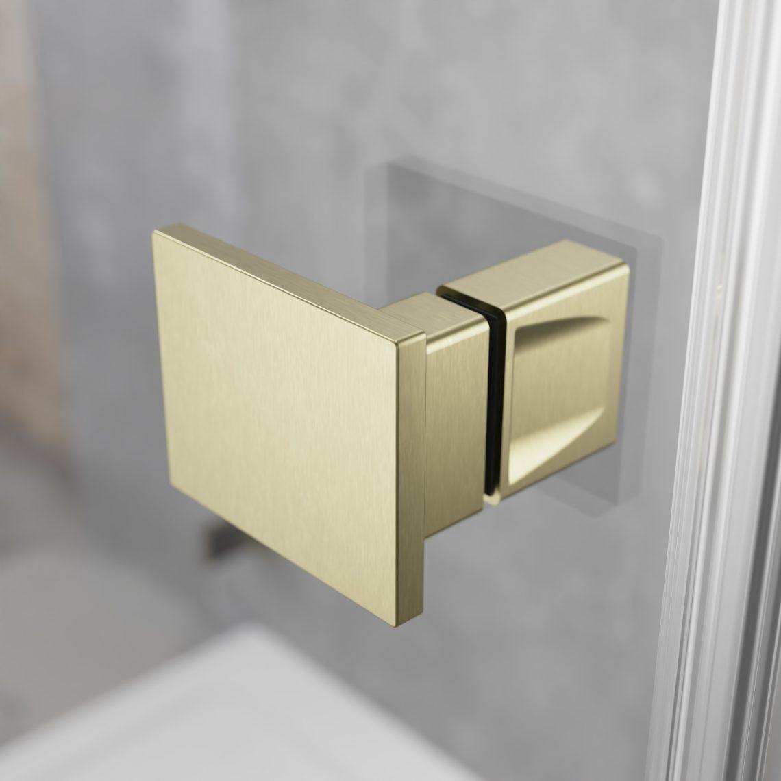 Shower enclosure Essenza Pro KDJ | Radaway - ArchiUp.com - A free BIM ...