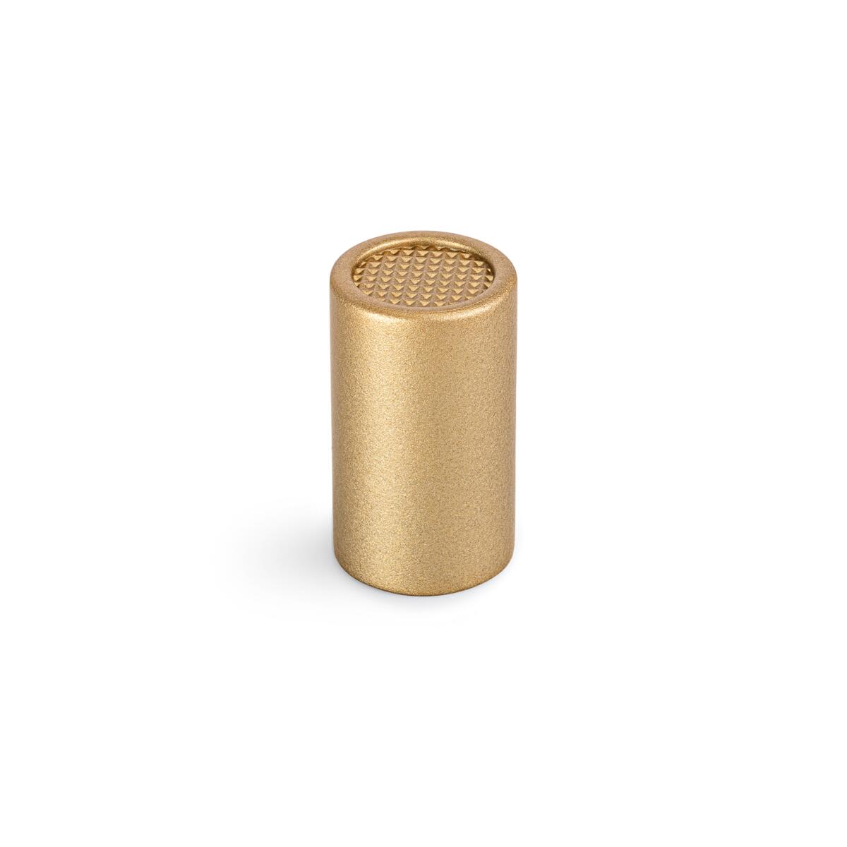 Gałka do mebli złota satyna brass effect Diva 24196Z0190M.DS ...