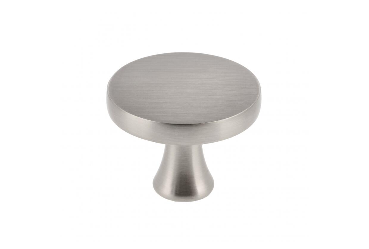 DUNE inox knob - brushed steel | GZ-DUNE-1-06 | GTV POLAND S.A ...