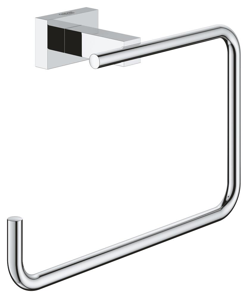 Essentials Cube Wieszak na ręcznik 40510001 | 40510001 | GROHE ...