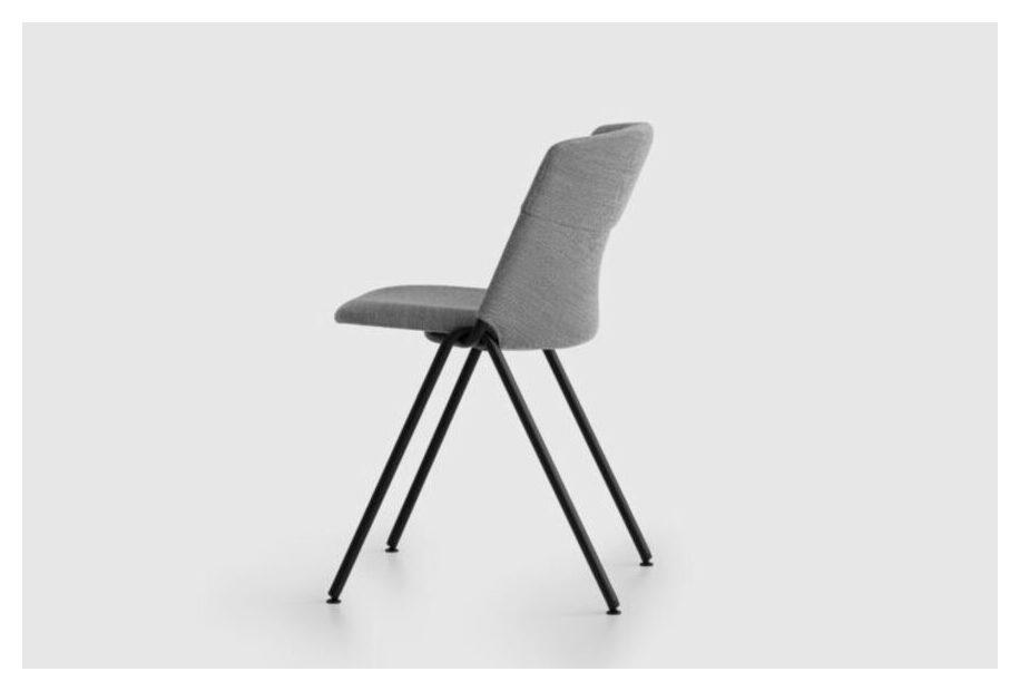 Eke Chair | EK-TW-L | Noti - ArchiUp.com - A free BIM & CAD objects library