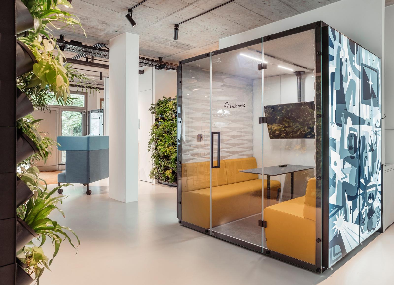 VANK BOX DIAMOND ACOUSTIC PODS | VANK - ArchiUp.com - A free BIM & CAD ...