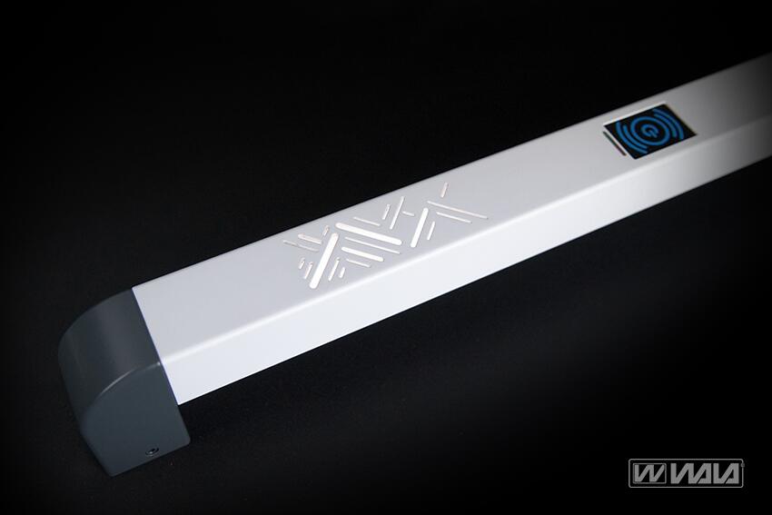 Modular classic handle MQ90C | MQ90C 25x25, 40x20, 40x40 | WALA ...