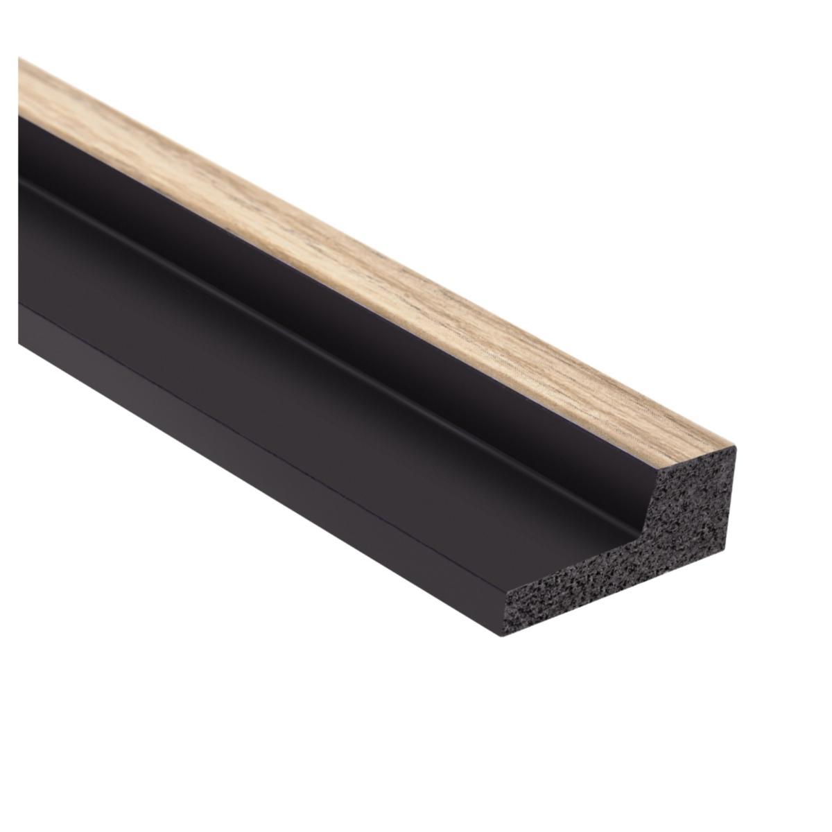 Right end of lamellas Light Oak L0102R | 5901694451831 | Mardom Decor ...