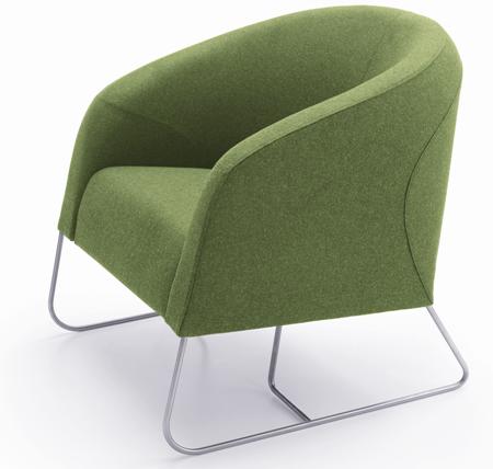 Fotel MULA | MD-NOMUFM02 | Noti - ArchiUp.com - Biblioteka 3D