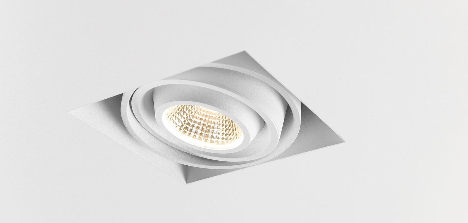 Mini multiple trimless | Modular Lighting Instruments - ArchiUp.com - Biblioteka 3D