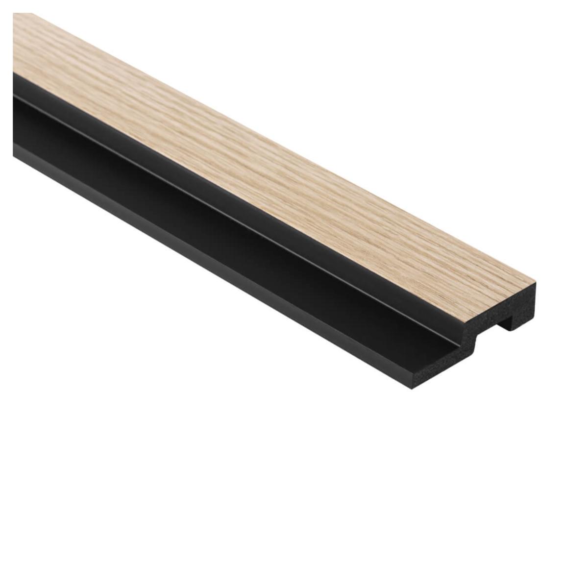 Right end of lamellas Light Oak L0202R | 5901694452906 | Mardom Decor ...