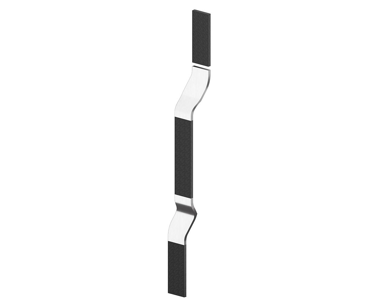 MODULAR PULL HANDLES FOR DOOR MPS31 T3 L/P | MPS31 T3 L/P | WALA ...