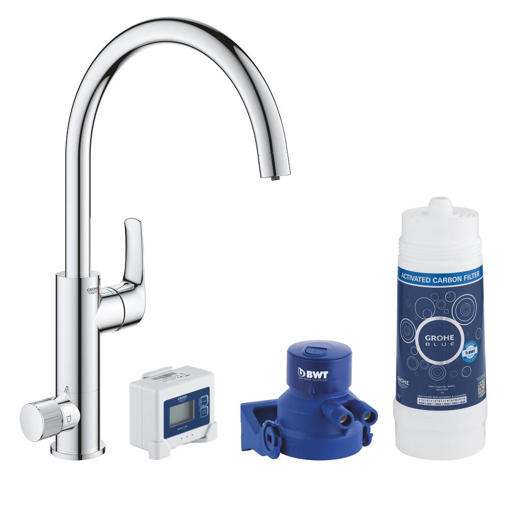 | 30383000 | GROHE - ArchiUp.com - A free BIM & CAD objects library