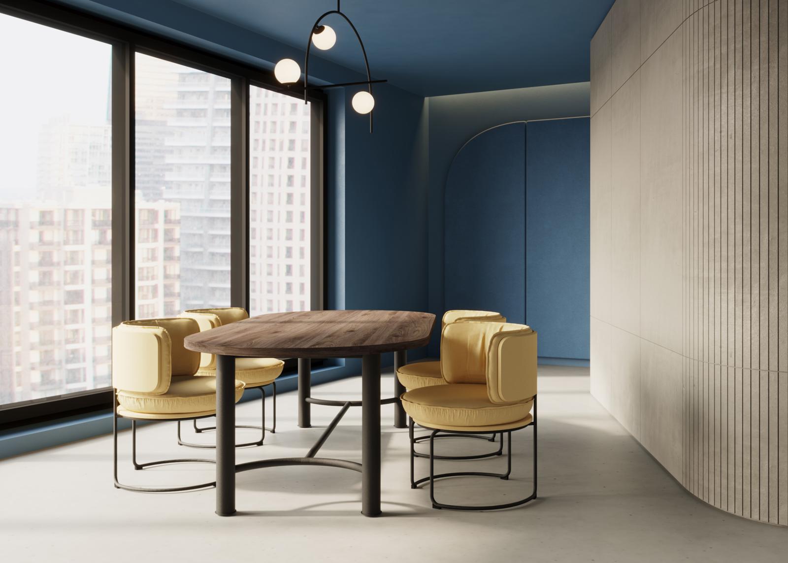 Stoły Demino | BALMA - ArchiUp.com - Biblioteka 3D