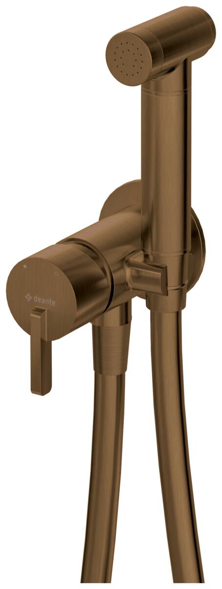 SILIA Bidet tap, concealed, with bidetta hand shower | BQS_X34M ...