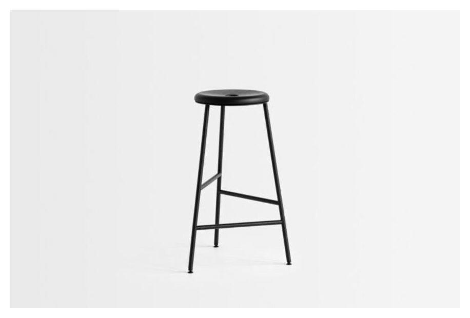 Rotor High hocker | RT-HW-D | Noti - ArchiUp.com - A free BIM & CAD ...