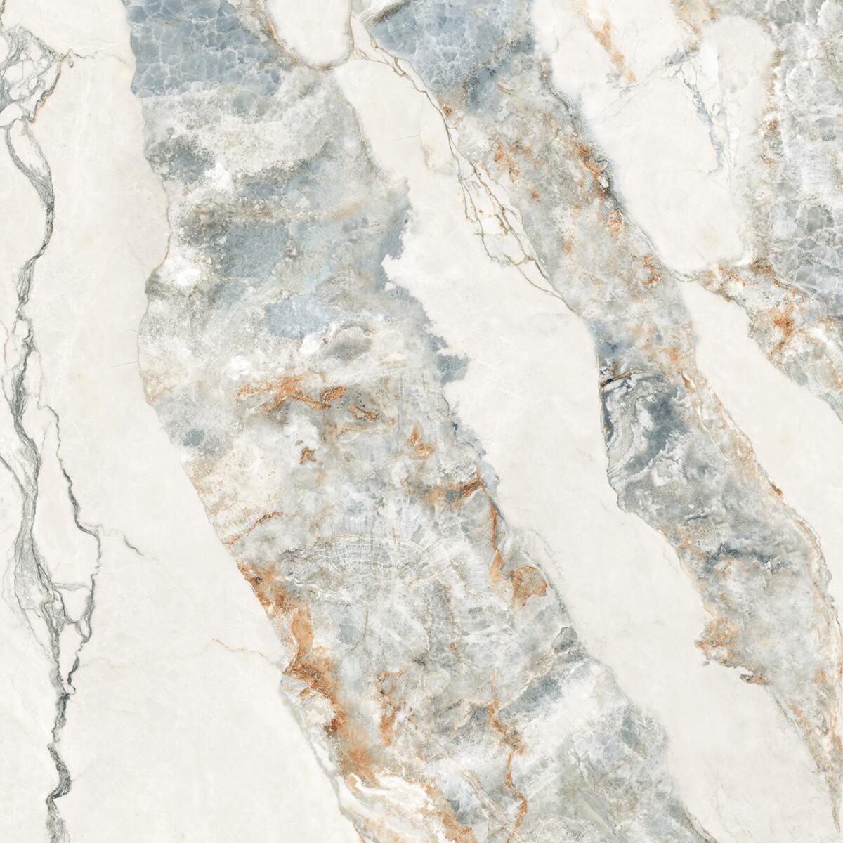 River Crown MAT STR Porcelain tile 1198x1198 | Tubądzin - ArchiUp.com ...