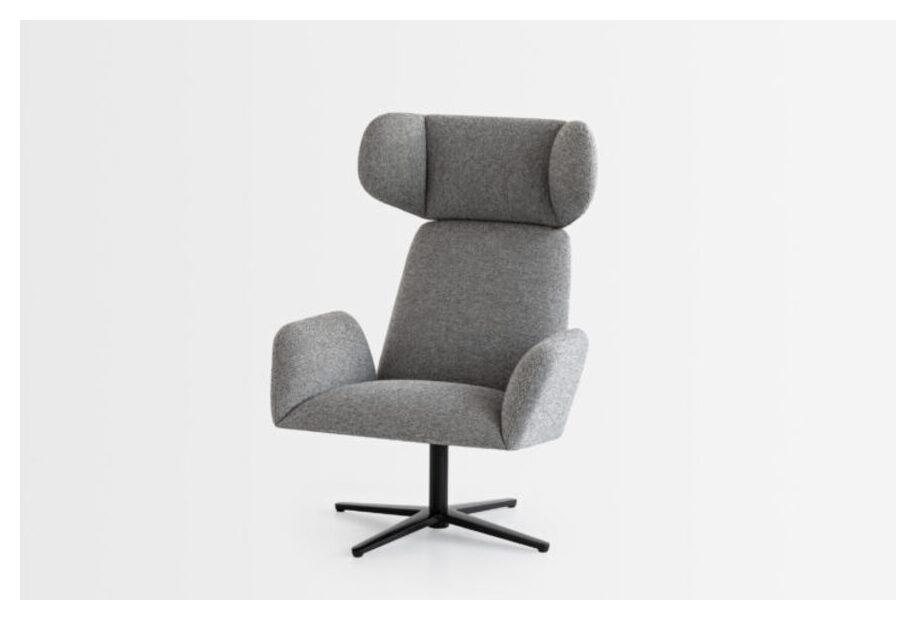 fotel Manta MA-1Z-KL | MA-1Z-KL | Noti - ArchiUp.com - Biblioteka 3D